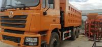 China Used HOWO 6x4 371HP Dump Truck 50 Ton Capacity 10 Wheels Heavy Duty Tipper for sale
