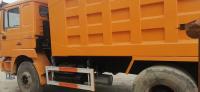 China Used HOWO 6x4 371HP Dump Truck 50 Ton Capacity 10 Wheels Heavy Duty Tipper for sale