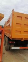 China Used HOWO 6x4 371HP Dump Truck 50 Ton Capacity 10 Wheels Heavy Duty Tipper for sale