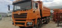 China Secondhand HOWO 375 Dump Truck 6x4 Tipper 50t Capacity 340HP Engine for sale