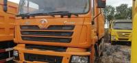 China Secondhand HOWO 375 Dump Truck 6x4 Tipper 50t Capacity 340HP Engine for sale