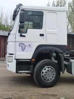 China Used Sinotruk HOWO 6x4 RHD Tractor Truck Head 351-450hp ECE Euro 2 for sale