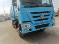 China Used HOWO 6x4 30 Ton Mining Dump Truck 20 Cubic Meter Tipper Diesel for sale