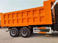 China Sinotruk HOWO 6x4 Heavy Duty Dump Truck 351-450hp Weichai Engine 30-40T Load for sale