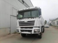 China Shacman F3000 8x4 Used Dump Truck 50 Ton Capacity 12 Wheeler Mining Tipper for sale