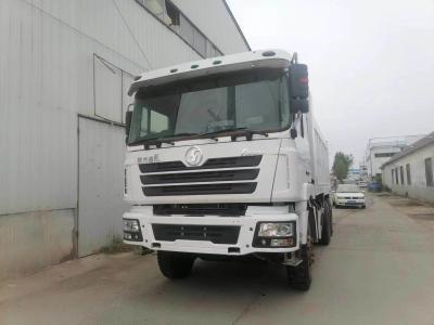 China Shacman F3000 8x4 Used Dump Truck 50 Ton Capacity 12 Wheeler Mining Tipper for sale