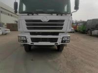 China Shacman F3000 8x4 Used Dump Truck 50 Ton Capacity 12 Wheeler Mining Tipper for sale