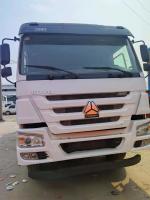 China HOWO 6x4 Heavy Duty Dump Truck 380HP 10 Wheels Tipper 25-40ton Loading Capacity for sale