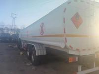 China HOWO 8x4 20000 Liters Fuel Oil Tank Truck Used Diesel Tanker Euro 3 4 5 for sale