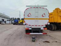 China HOWO 8x4 20000 Liters Fuel Oil Tank Truck Used Diesel Tanker Euro 3 4 5 for sale