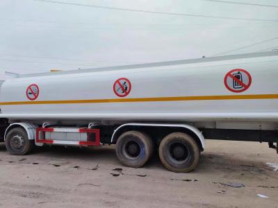 China Siontruk HOWO 8x4 Fuel Tanker Truck 20000L Euro 3/4/5 375-430hp for Diesel Transport for sale