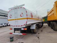 China Siontruk HOWO 8x4 Fuel Tanker Truck 20000L Euro 3/4/5 375-430hp for Diesel Transport for sale