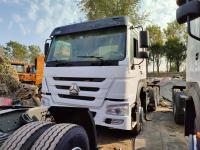 China Sinotruck HOWO 6x4 400HP Timber Transport Truck Trailer 2010-2017 for sale