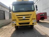 China SINOTRUK HOWO 6x4 Dump Tipper Truck 371HP 9.7L Diesel Engine Heavy Duty Tipper for sale