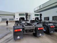 China Sinotruck HOWO 6x4 400HP Timber Transport Truck Trailer 2010-2017 for sale