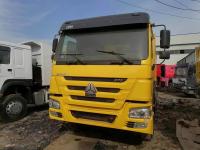 China SINOTRUK HOWO 6x4 Dump Tipper Truck 371HP 9.7L Diesel Engine Heavy Duty Tipper for sale