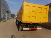 China SINOTRUK HOWO 6x4 Dump Tipper Truck 371HP 9.7L Diesel Engine Heavy Duty Tipper for sale