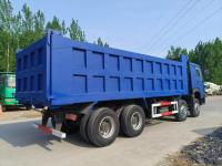 China HOWO 8x4 Dump Truck 440HP 12R22.5 Tyres Heavy Load Capacity Sinotruk Tipper for sale