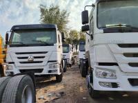China Sinotruk Sitrak C7H 6x4 430HP Tractor Truck 90 Tire ISO Certified Heavy Duty for sale