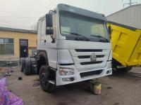 China Sinotruk Sitrak C7H 6x4 430HP Tractor Truck 90 Tire ISO Certified Heavy Duty for sale
