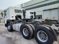 China Sinotruk Sitrak C7H 6x4 430HP Tractor Truck 90 Tire ISO Certified Heavy Duty for sale