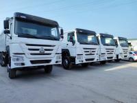 China ISO Certified Sinotruk C7h 6x4 430HP Tractor Truck Used Heavy Duty for sale