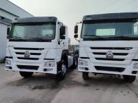 China Sinotruk C7h 6x4 430HP Tractor Truck MC11.43-30 Euro 3 DOT Certified for sale