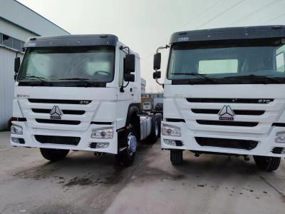 China Sinotruk C7h 6x4 430HP Tractor Truck MC11.43-30 Euro 3 DOT Certified for sale
