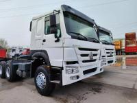 China Sinotruk C7h 6x4 430HP Tractor Truck MC11.43-30 Euro 3 DOT Certified for sale