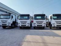 China Sinotruk C7h 6x4 430HP Tractor Truck MC11.43-30 Euro 3 DOT Certified for sale