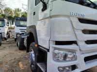 China Sinotruk C7h 6x4 430HP Tractor Truck MC11.43-30 Euro 3 DOT Certified for sale