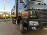 China Secondhand Sinotruk HOWO 6x4 Tipper Truck 10 Wheels 336hp Euro 3/4/5 30-40T Load for sale
