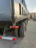 China Secondhand Sinotruk HOWO 6x4 Tipper Truck 10 Wheels 336hp Euro 3/4/5 30-40T Load for sale