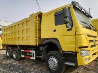 China 6x4 Sinotruk HOWO 10 Wheels Tipper Dump Truck 40 Tons 50 Tons with After-Sales Service for sale