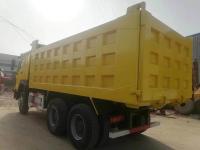 China 6x4 Sinotruk HOWO 10 Wheels Tipper Dump Truck 40 Tons 50 Tons with After-Sales Service for sale