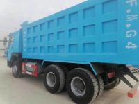 China HOWO 6x4 336HP Heavy Dump Truck 30 Ton Mining Tipper for Construction for sale