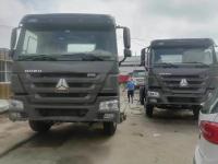 China Sinotruk HOWO 6x4 Used Tractor Truck 351-450hp Weichai Engine Manual for sale