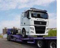 China SINOTRUK SITRAK C7H 6x4 430hp Tractor Truck LHD RHD ZF16 Speed Euro 3 for sale
