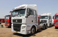 China SINOTRUK SITRAK C7H 6x4 430hp Tractor Truck LHD RHD ZF16 Speed Euro 3 for sale