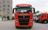 China SINOTRUK SITRAK C7H 6x4 430hp Tractor Truck LHD RHD ZF16 Speed Euro 3 for sale