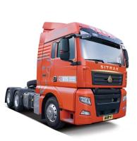 China SINOTRUK SITRAK C7H 6x4 430hp Tractor Truck LHD RHD ZF16 Speed Euro 3 for sale