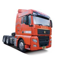 China SINOTRUK SITRAK C7H 6x4 430hp Tractor Truck LHD RHD ZF16 Speed Euro 3 for sale