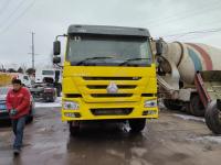China Sinotruk HOWO 6x4 Used Dump Truck 320-450hp Right Hand Drive 30-40T Load for sale
