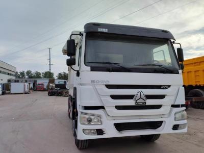 China SINOTRUK HOWO 6x4 351-450hp U-Type Tipper Truck 30-40T Capacity for Construction for sale