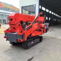 China 8t 10t 12t Spider Crane for Tight Spaces 5-Section Boom 15m Lifting Height for sale