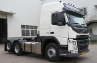 China Volvo FM 420 Tractor Truck 351-450hp 12.00R20 Radial Tire Euro 4 for sale