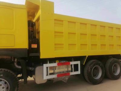 China SINOTRUK HOWO 6x4 Dump Truck 371hp 30-40T Capacity Euro 2-5 Diesel Heavy Duty Tipper for sale