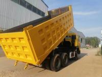 China SINOTRUK HOWO 6x4 Dump Truck 371hp 30-40T Capacity Euro 2-5 Diesel Heavy Duty Tipper for sale