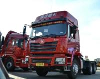 China Shacman F3000 Used Tractor Truck 6x4 Heavy Duty Trailer Head 350-450hp Diesel for sale