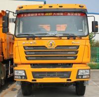 China Shacman F3000 Used Tractor Truck 6x4 Heavy Duty Trailer Head 350-450hp Diesel for sale